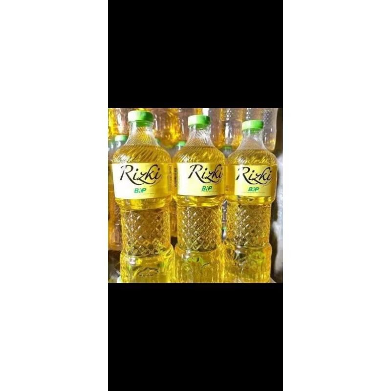 Jual minyak goreng Rizki 850ml TOKO RISASORA | Shopee Indonesia