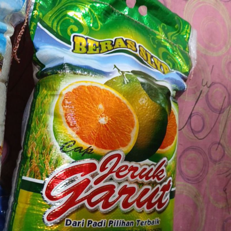 Jual BERAS JERUK GARUt 10kg | Shopee Indonesia