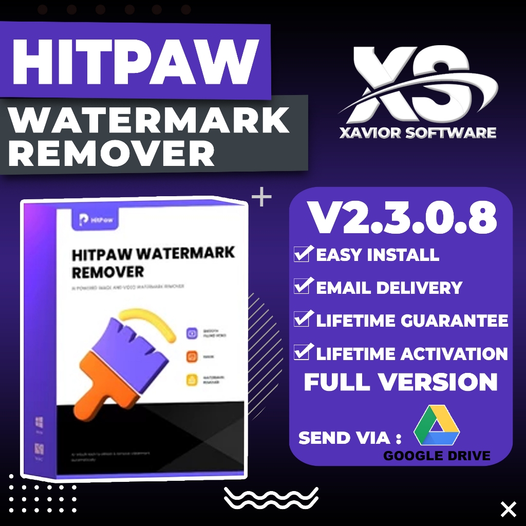 Jual HitPaw Watermark Remover Pro 2.3.0.8 Full Version | Shopee Indonesia