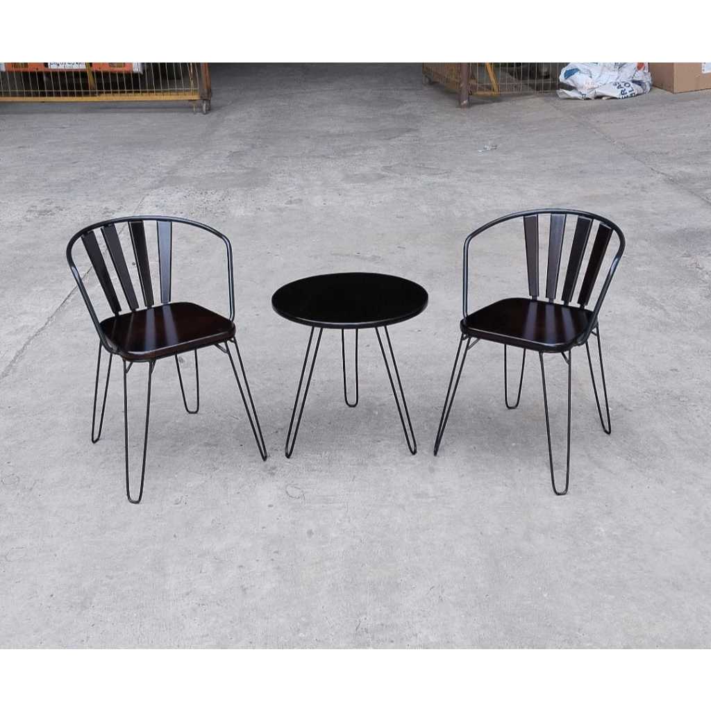 Jual KURSI TERAS BESI MINIMALIS MURAH | Shopee Indonesia