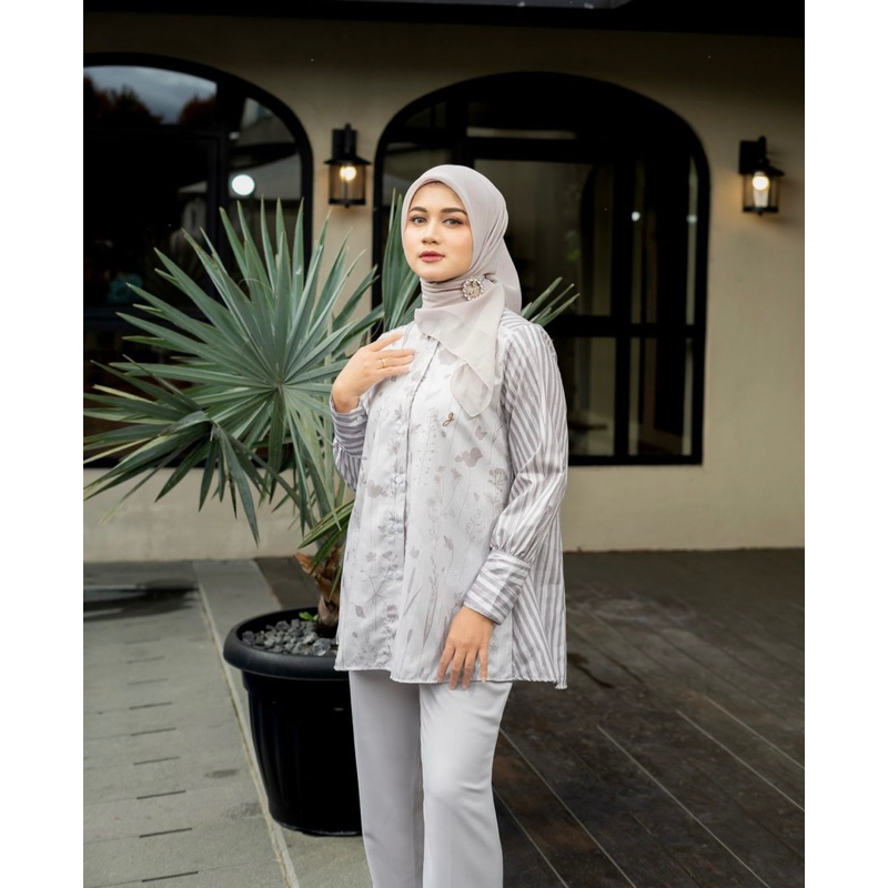 Jual Lorace Top Jamila | Shopee Indonesia