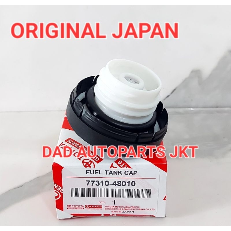 Jual TUTUP TANGKI BENSIN FUEL TANK CAP GAS TANK CUP AVANZA XENIA RUSH ...