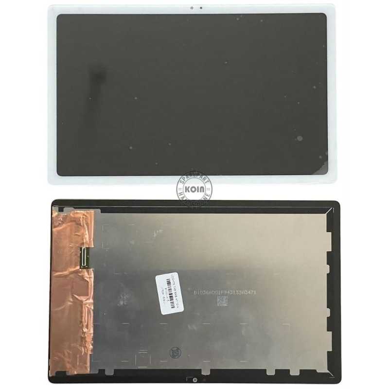 Jual LCD TOUCHSCREEN TAB SAMSUNG A7 10.4 2020/T500/T505 ORIGINAL ...