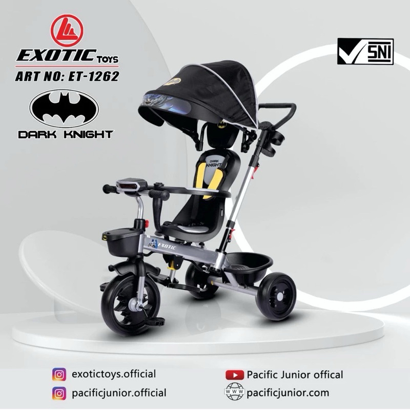 Jual sepeda anak exotic (new) | Shopee Indonesia