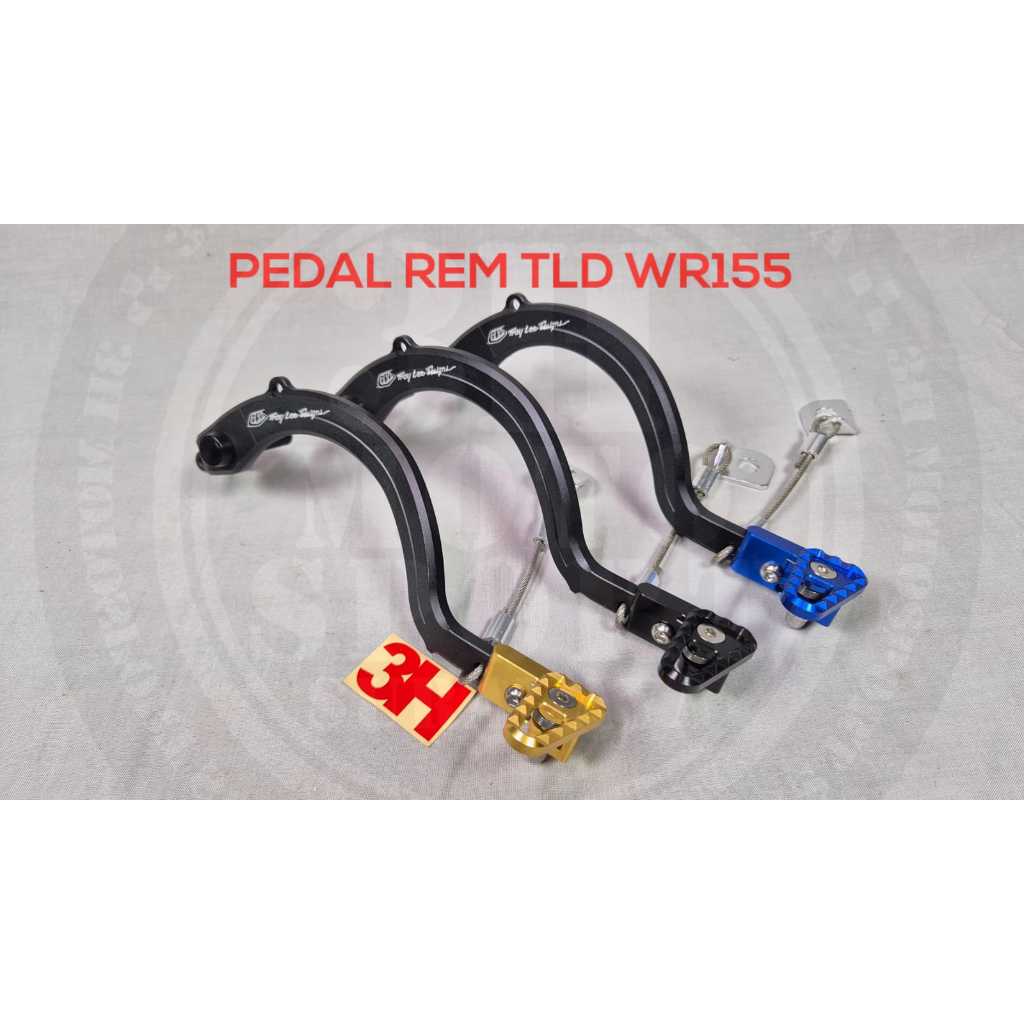Jual PEDAL REM TLD WR155 | Shopee Indonesia