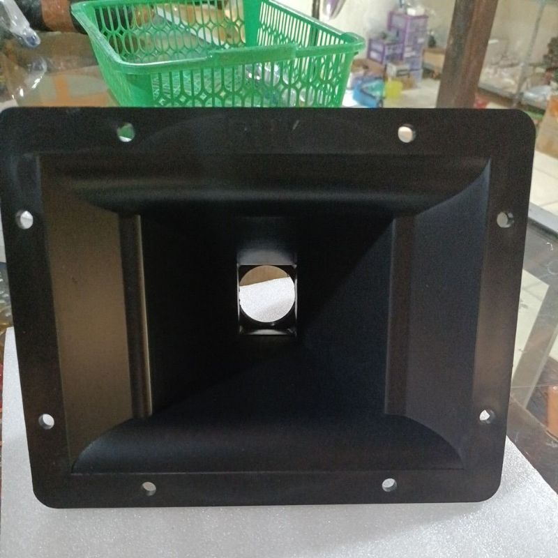 Jual HORN TWEETER PLASTIK UKURAN 15X19 CORONG TWITTER PVC | Shopee ...