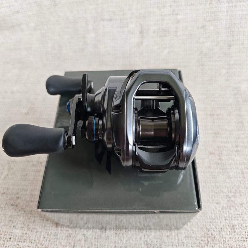 Jual Reel BC shimano SLX24 71HG (ORIGINAL) | Shopee Indonesia