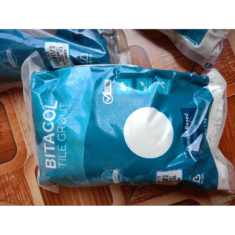 Jual semen nat keramik marmer granit kemasan 1kg | Shopee Indonesia