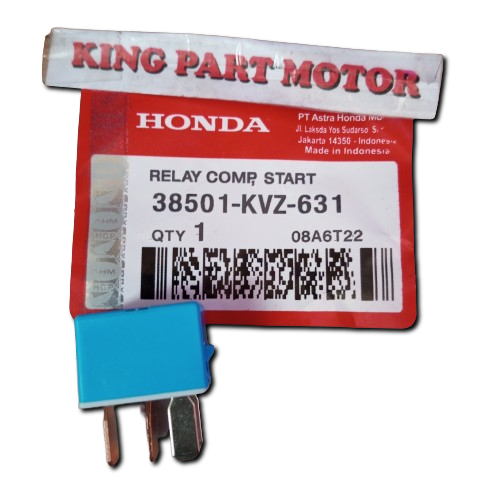 Jual ORIGINAL:Relay starter Beat F1 ESP, Beat POP | Shopee Indonesia