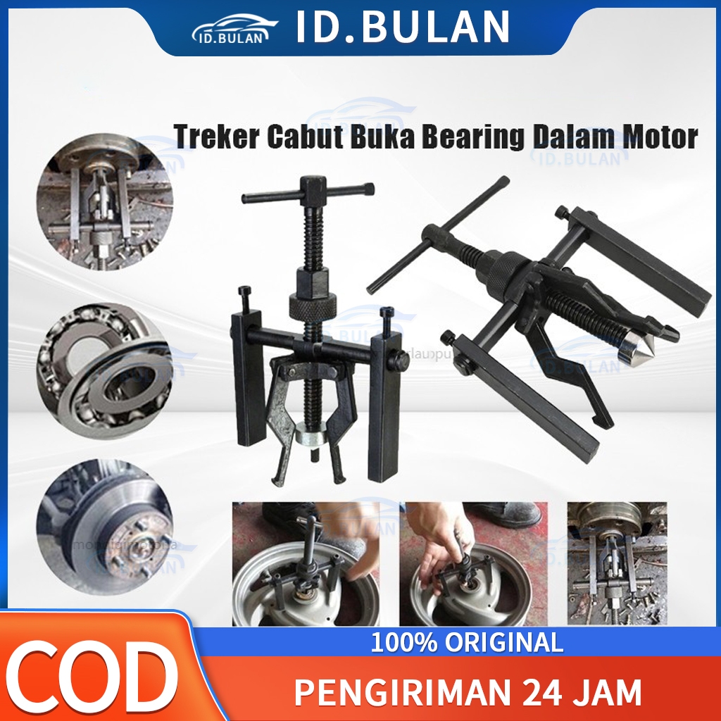 Jual Treker Bearing Puller Pilot Bearing Puller Inner Treker Riku Cabut ...
