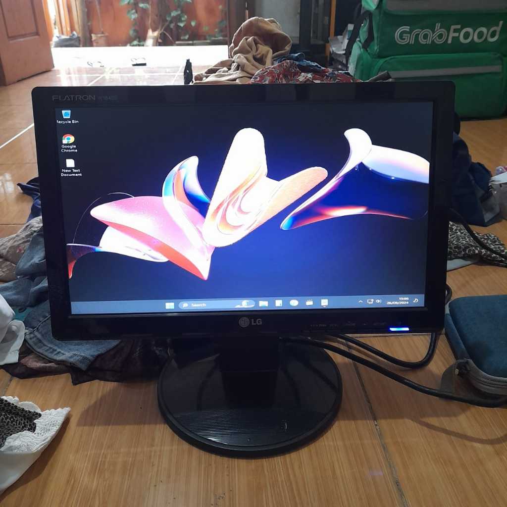 Jual Monitor LG 16" Normal Mulus | Shopee Indonesia