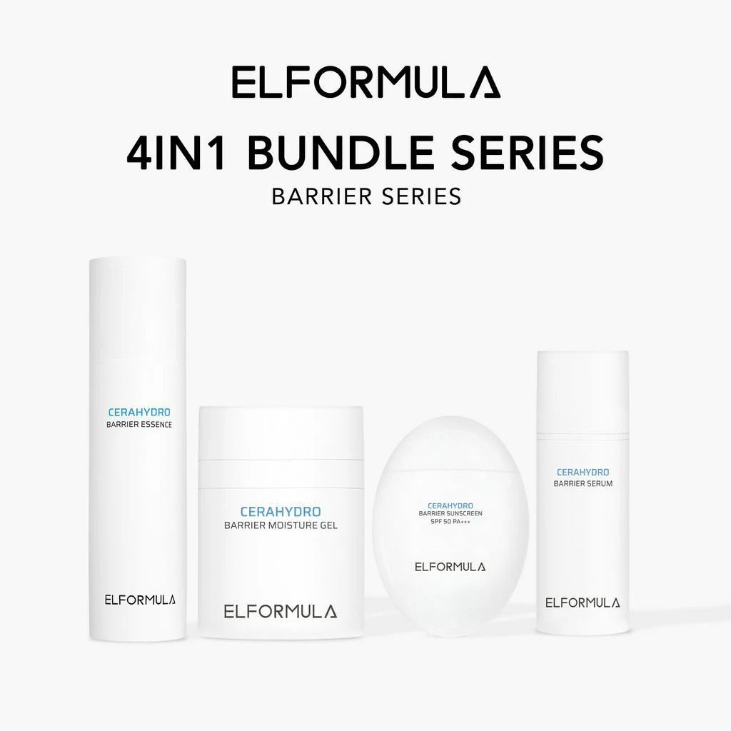 Jual ELFORMULA BARRIER SERIES CERAHYDRO - Barrier Essence, Barrier ...