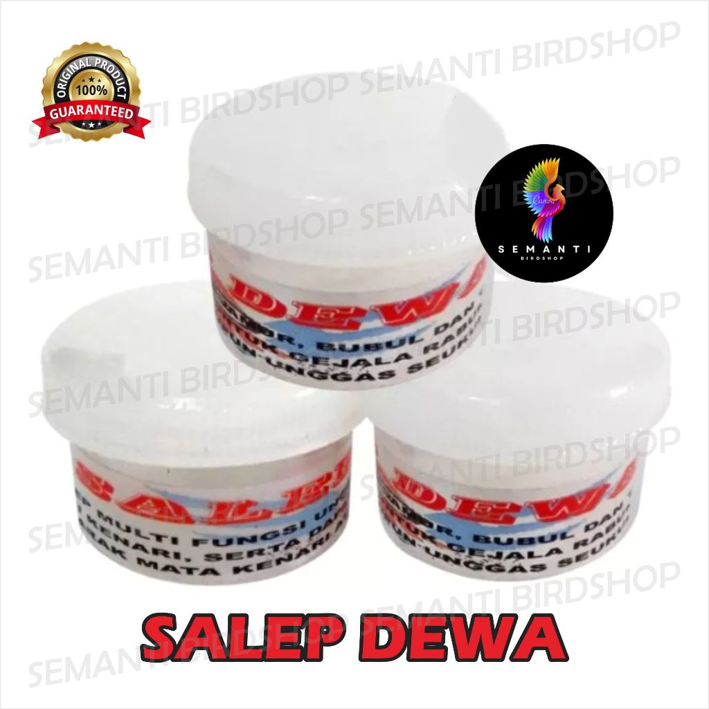 Jual SALEP DEWA OBAT SALEP BURUNG SAKIT KAKI BERJAMUR UNTUK LOVEBIRD ...