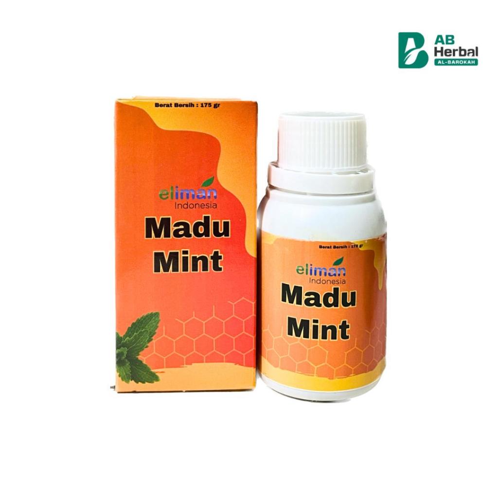 Jual MADU BATUK ELIMAN madu mint (165 GR) | Shopee Indonesia