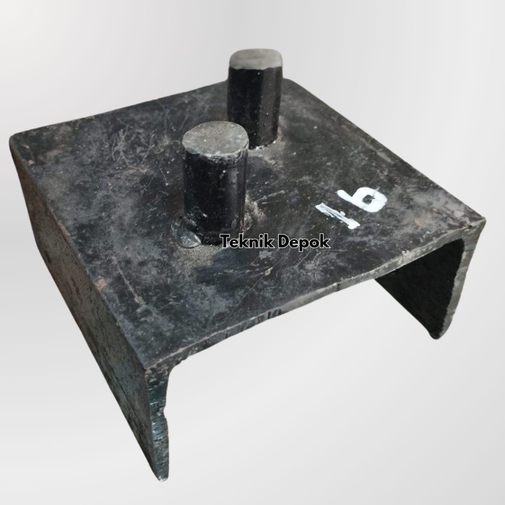 Jual Pen Besi 16 mm Alas Dudukan Pembengkok Tiang Besi Beton Penekuk ...
