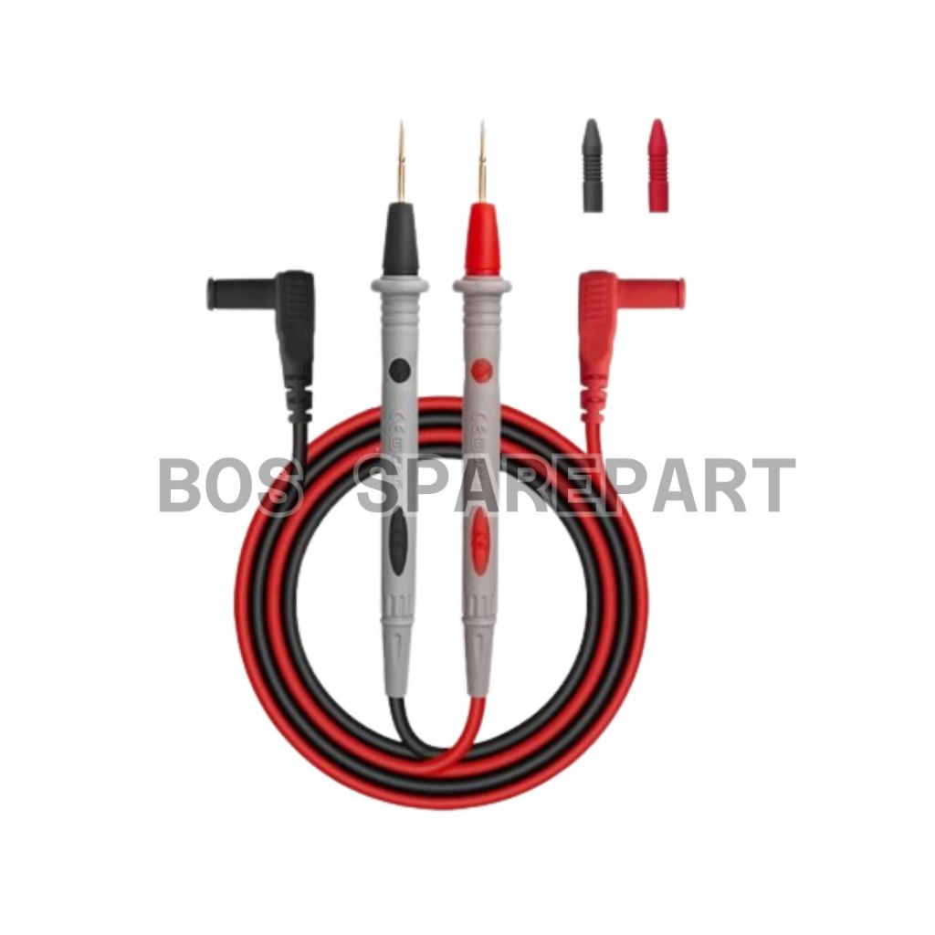 Jual TOOLS KABEL MULTITESTER JARUM 10 AMPER 1000 VOLT ( K - 802 ...