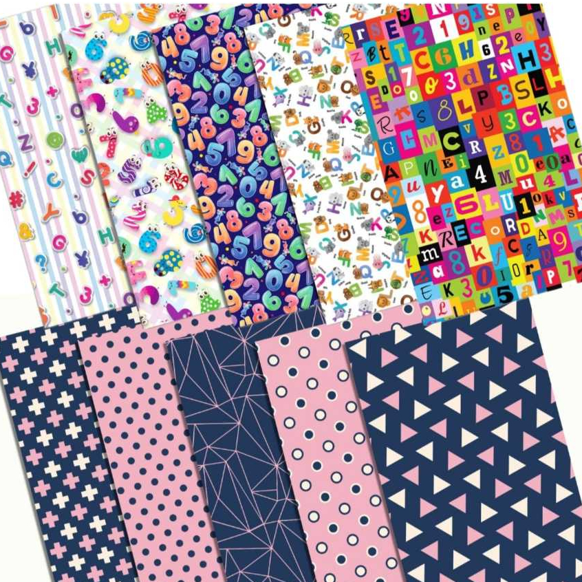 Jual Kertas Kado Sampul Hadiah Packing Bungkus kado Gift | Shopee Indonesia