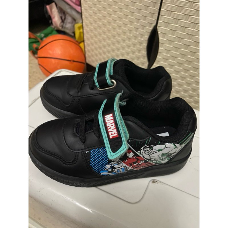 Jual Sepatu Anak Avengers Marvel (prelove) | Shopee Indonesia