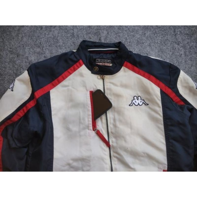 Jual kappa racing jacket | Shopee Indonesia