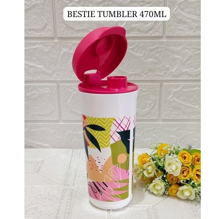 Jual Tumbler Tupperware semua ukuran cek jenis dan ukuran di variasi ...