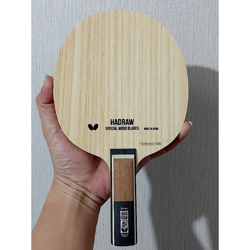 Jual Kayu Butterfly Hadraw 5 New Series Japan Market | Shopee Indonesia