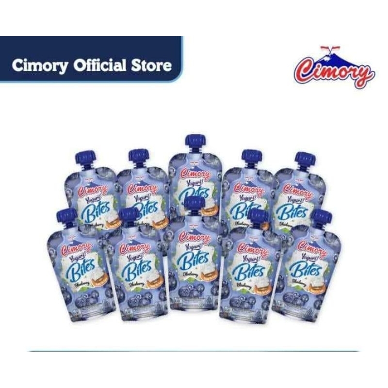 Jual Cimory Yogurt Bites: Camilan Sehat yang Menggoda!" | Shopee Indonesia
