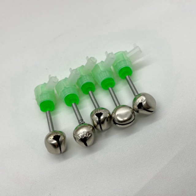 Jual 10 PCS Bel Lonceng Pancing Kerincing sz 14 Suara Keras dan Jelas ...