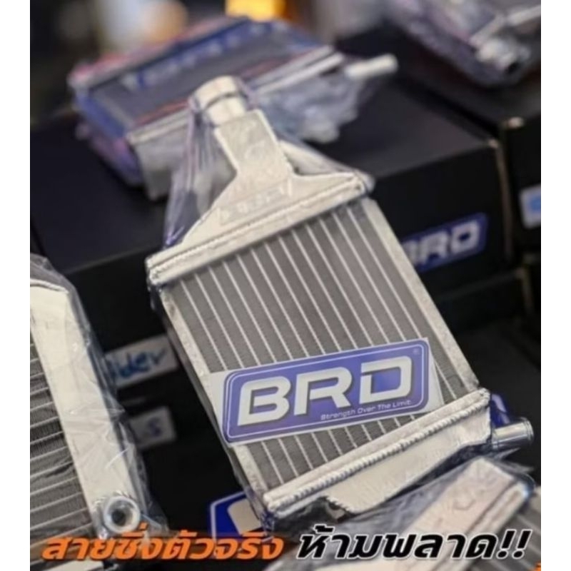 Jual Radiator BRD Original Thailand ( Honda Pcx 160 new ) | Shopee ...