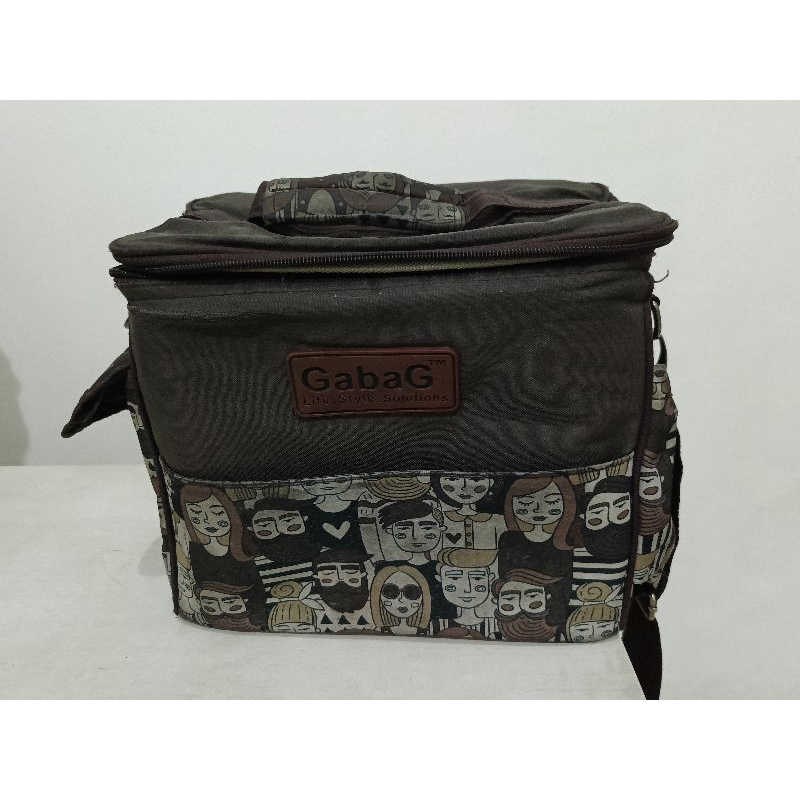 Jual jual murah tas pumping GABAG original | Shopee Indonesia