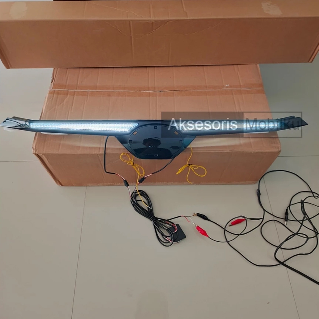 Jual Led DRL Grill Raize Running Sein Welcome Light | Shopee Indonesia