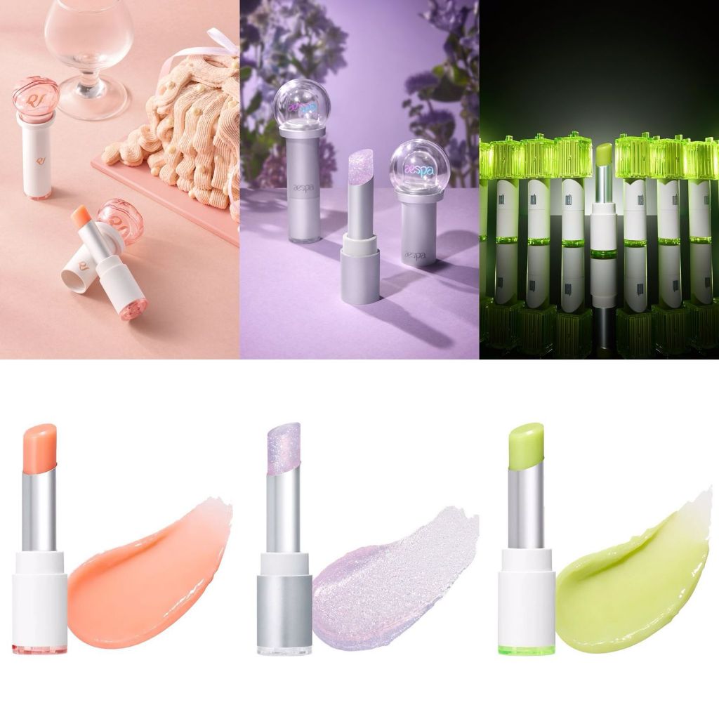 Jual [BOOKED] AMOREPACIFIC FANSIGNAL LIP BALM NCT RED VELVET RV DREAM ...