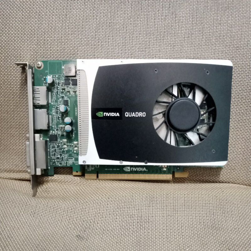 Jual VGA CARD Nvidia Quadro 2000 1GB DDR5 128 BIT - VGA QUADRO 2000 ...