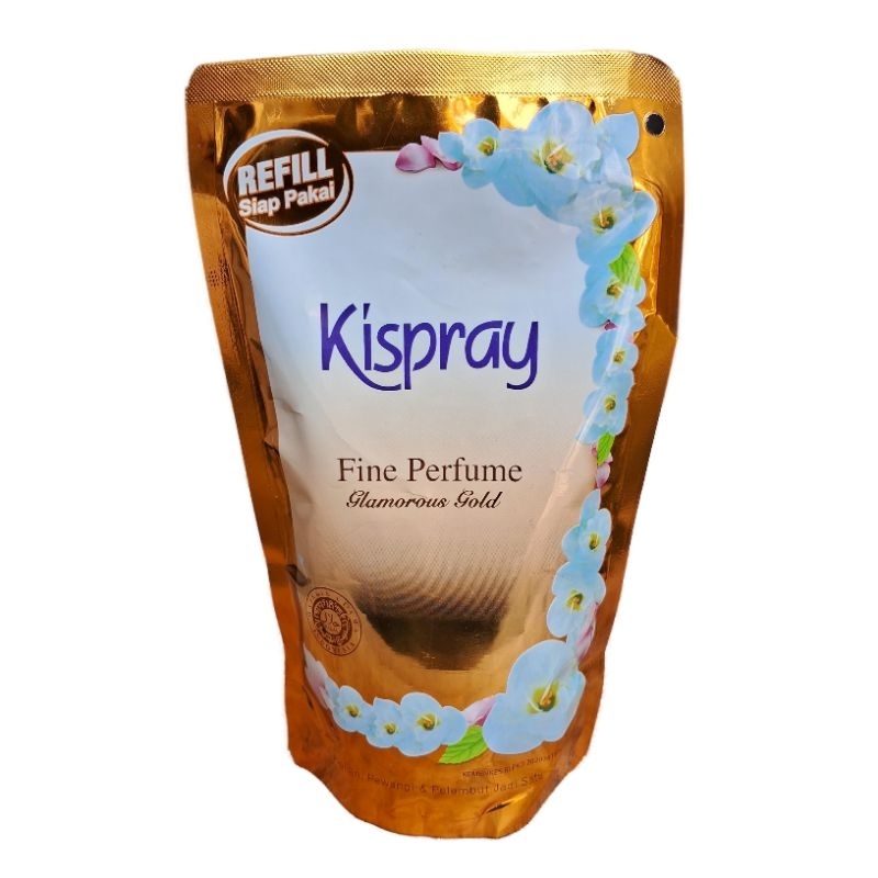 Jual Kispray Gold 280 ml Kispray Glamorous Gold 280 ml | Shopee Indonesia