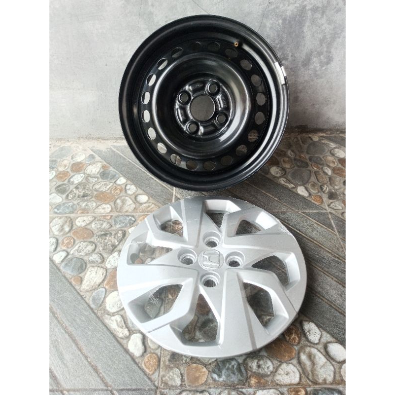 Jual velg r14 original honda brio | Shopee Indonesia