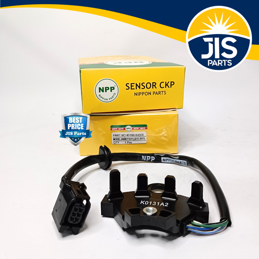 Jual SENSOR CKP SPULL VARIO 110 FI LED SCOOPY FI 2017 2019 K46 KAKI 4 ...