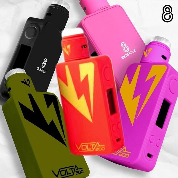 Jual Mod Volta 200W Starter Kit Original by 8Circle | Shopee Indonesia