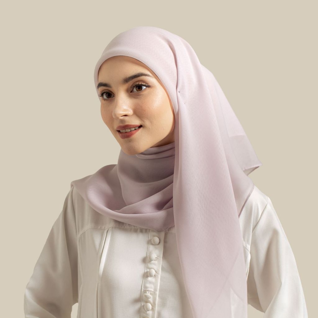 Jual PLAIN HIJAB (polycotton PREMIUM) | Shopee Indonesia