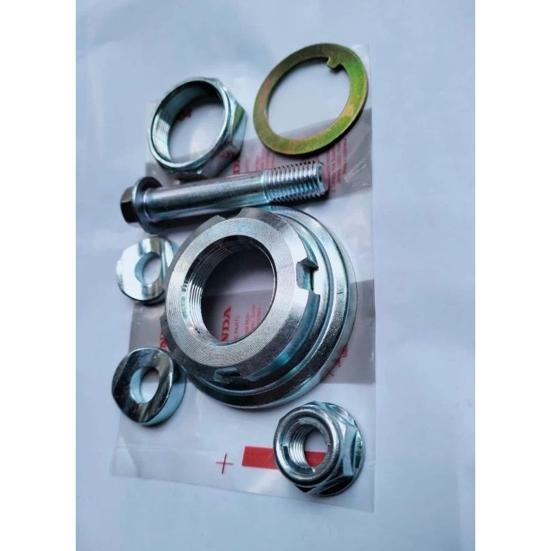 Jual Mangkok Komstir Vario Set Baut Paket Mangkok mur baut ring komstir ...