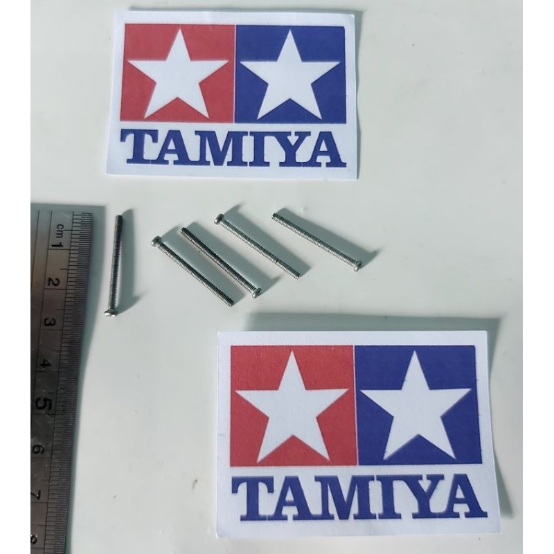 Jual BAUT TAMIYA M2 2.5mm | Shopee Indonesia
