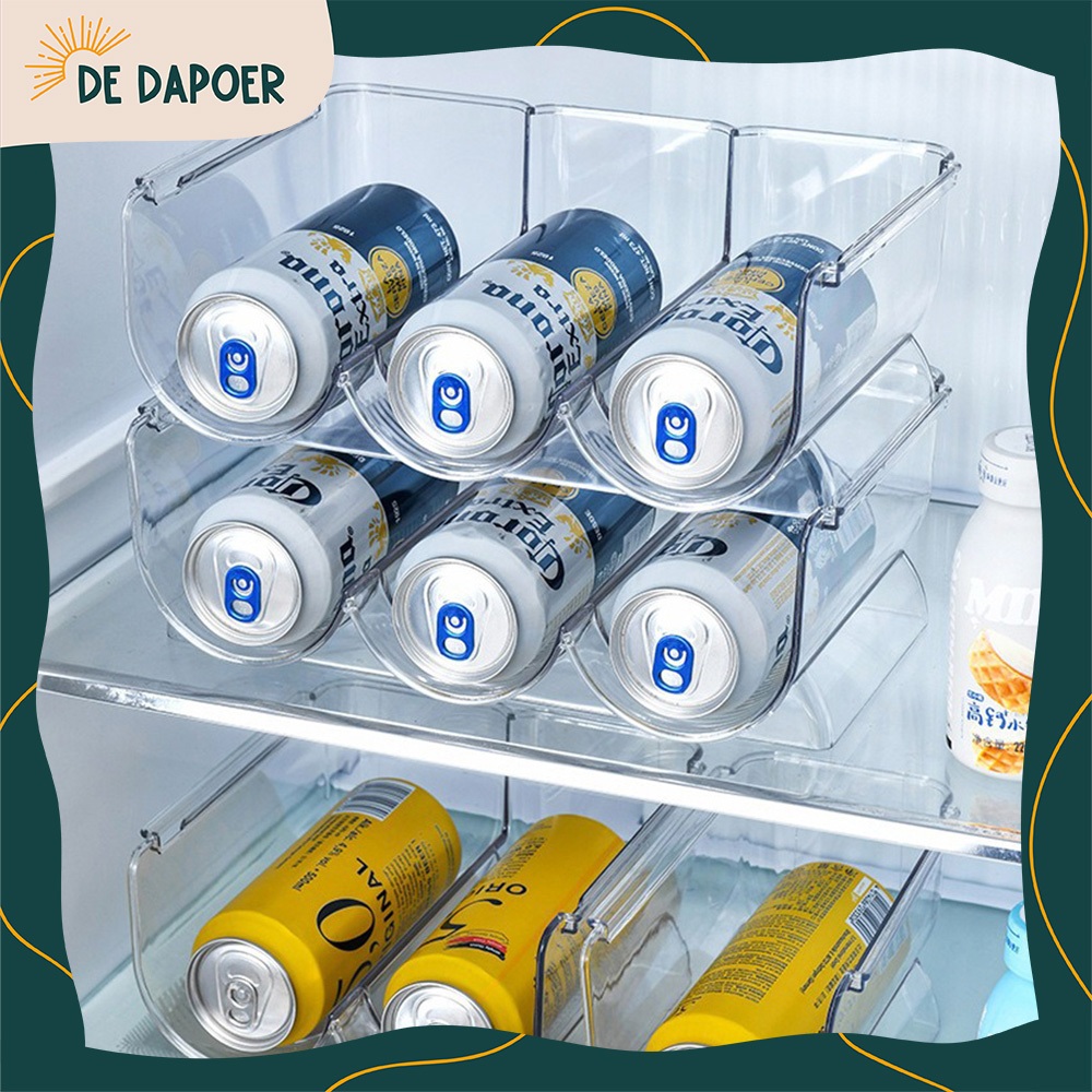 Jual Rak Botol Tumblr Minuman Kulkas Drinking Kabinet Akrilik Susun ...