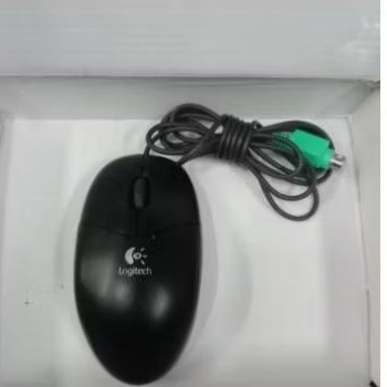 Jual mouse Logitech PS/2 Murah meriah | Shopee Indonesia
