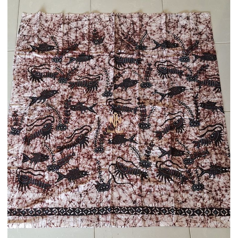 Jual Kain Batik Tulis Bakaran Khas Pati | Shopee Indonesia