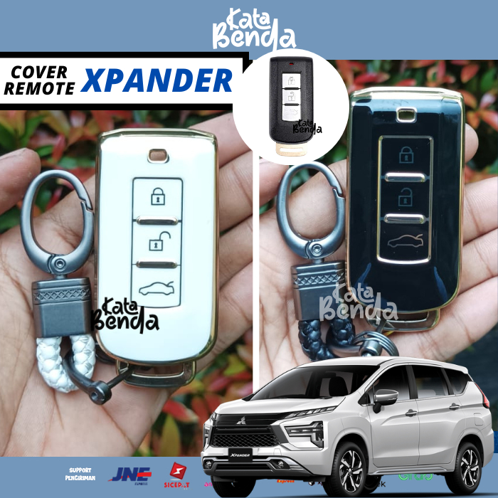 Jual Sarung Remote Xpander New 2024/2025 Ultimate/Cross Cover Casing ...