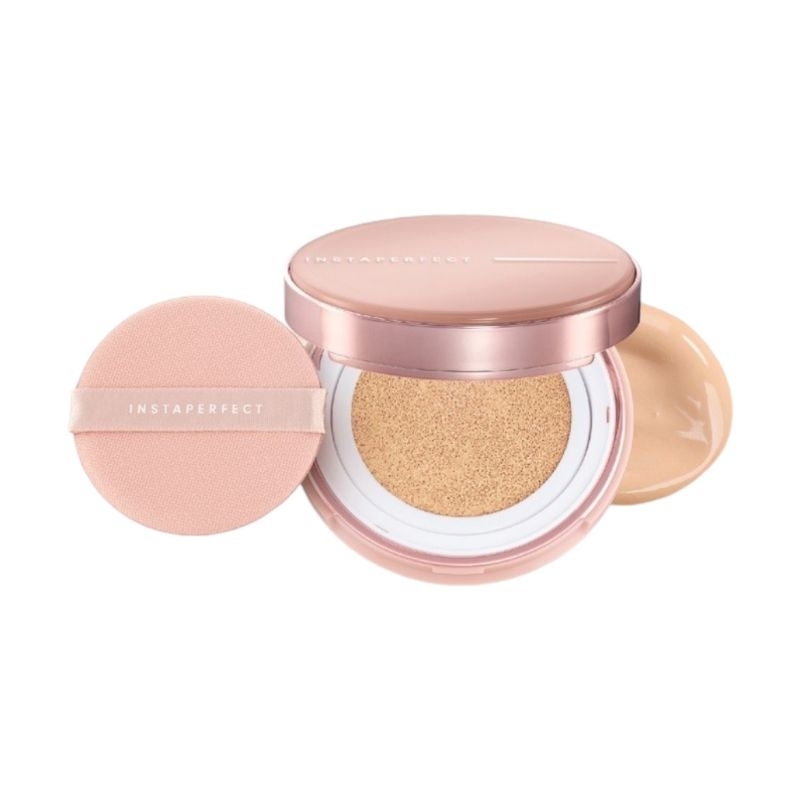 Jual Instaperfect Refill Skincover Air Cushion 11 g (Real Skin ...