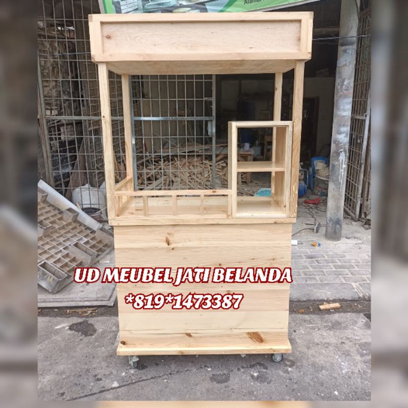 Jual gerobak Soto gerobak bakso gerobak mie ayam gerobak siomay gerobak ...