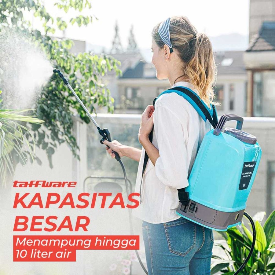 Jual Alat Semprot Hama Tanaman Pertanian dan Taman Elektrik Gendong ...