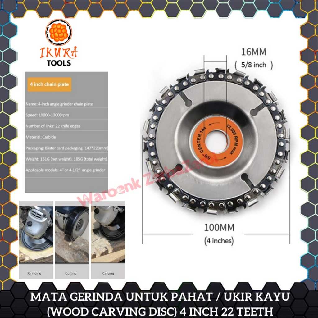 Jual MATA MESIN GERINDA GURINDA GRINDA UNTUK GERGAJI PAHAT UKIR KIKIR ...