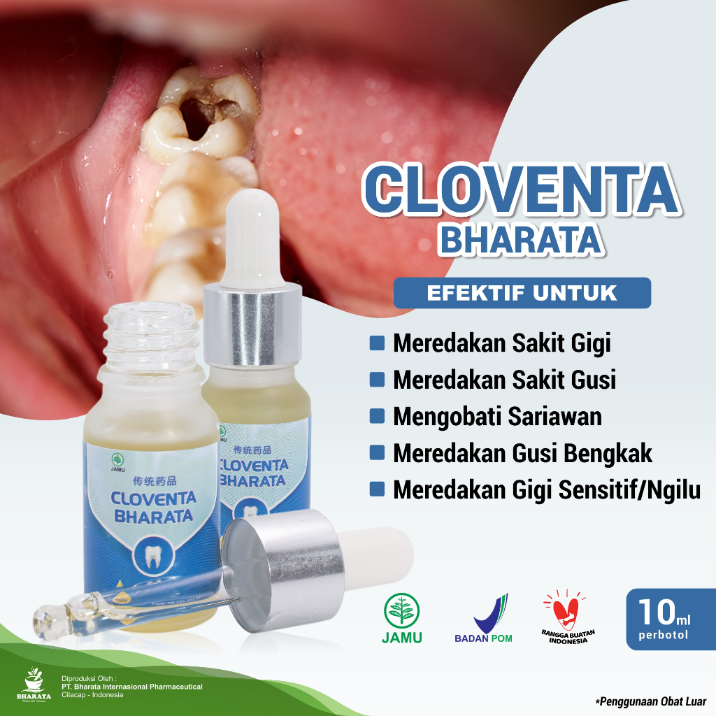 Jual Obat Sakit Gigi | Obat Sakit Gigi Berlubang | Obat Gusi Bengkak ...