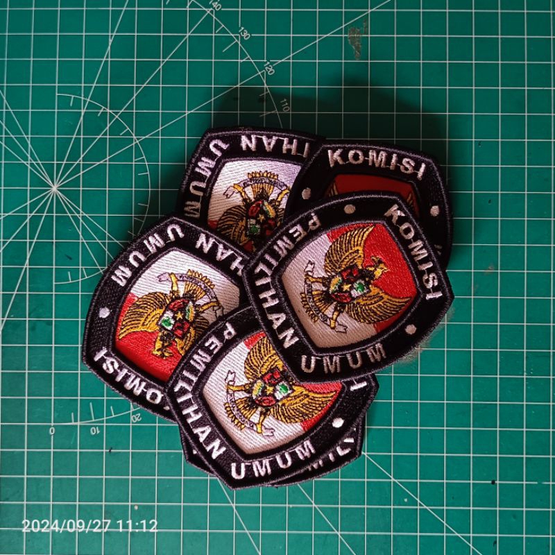 Jual LOGO KPU/PPS TIMBUL | Shopee Indonesia