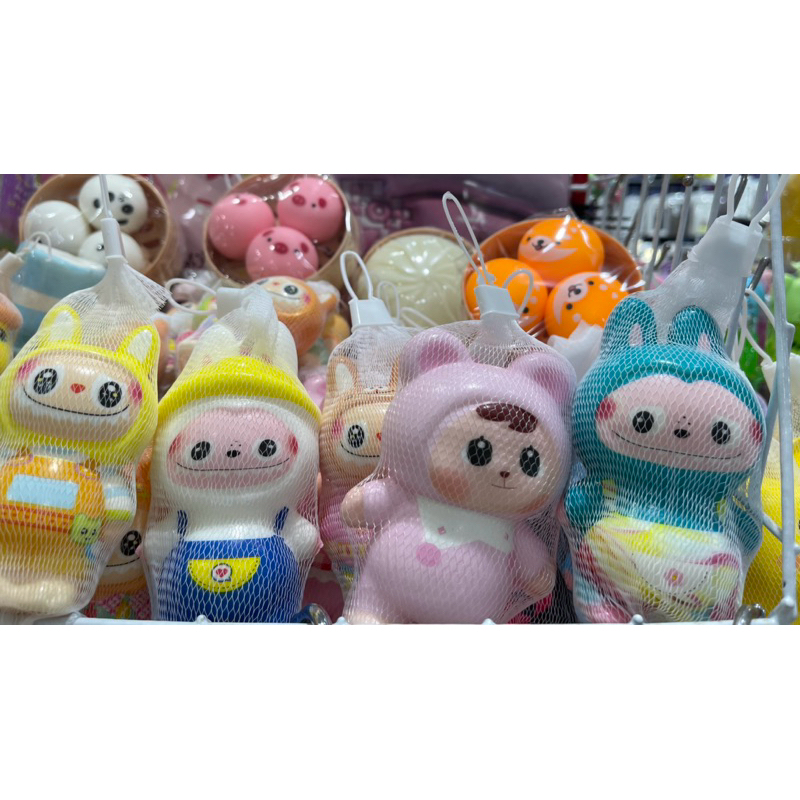 Jual mainan squishy labubu gemes ada Mainan Squishy Labubu Premium 12 ...